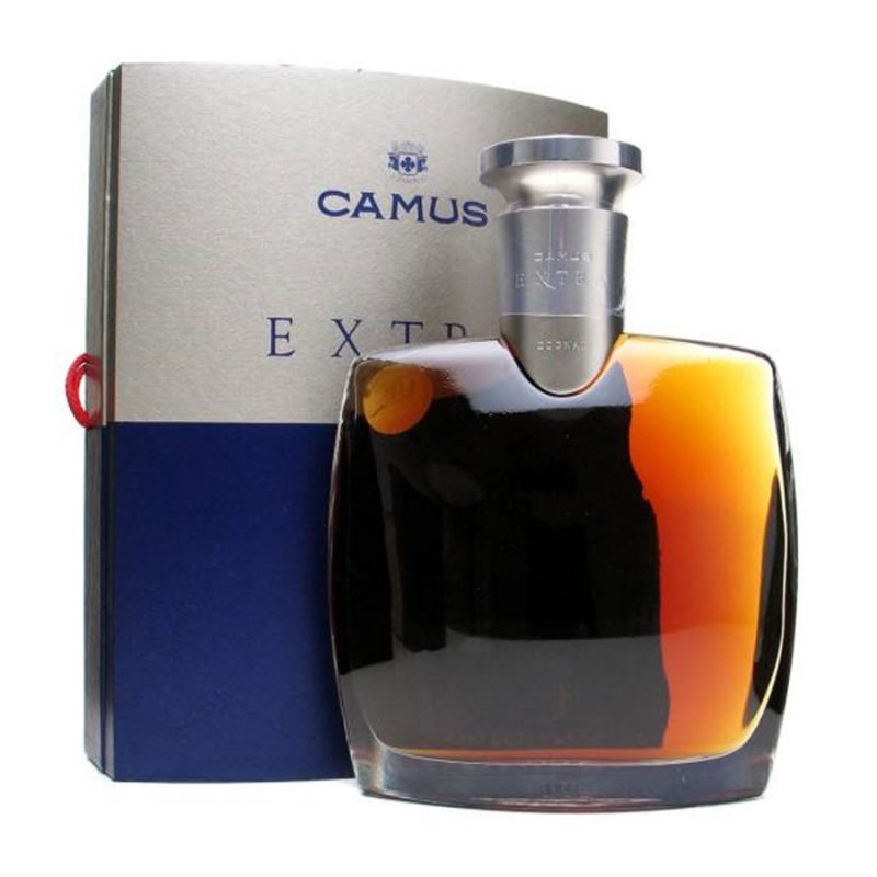 RƯỢU CAMUS EXTRA MẪU CŨ