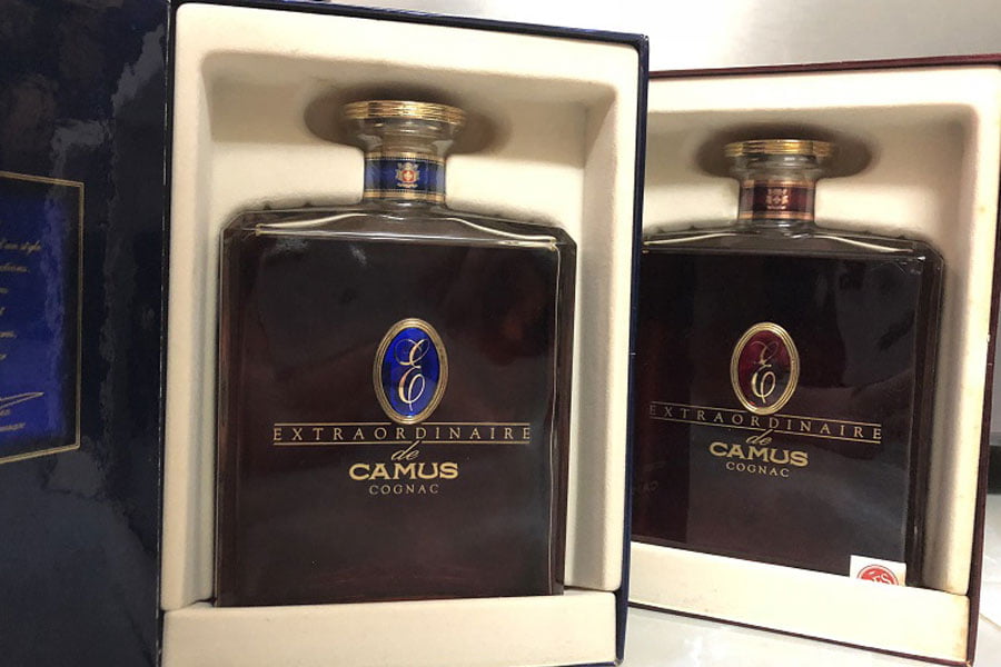RƯỢU CAMUS EXTRAORDINAIRE