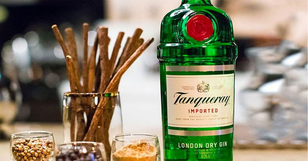 RƯỢU TANQUERAY IMPORTED