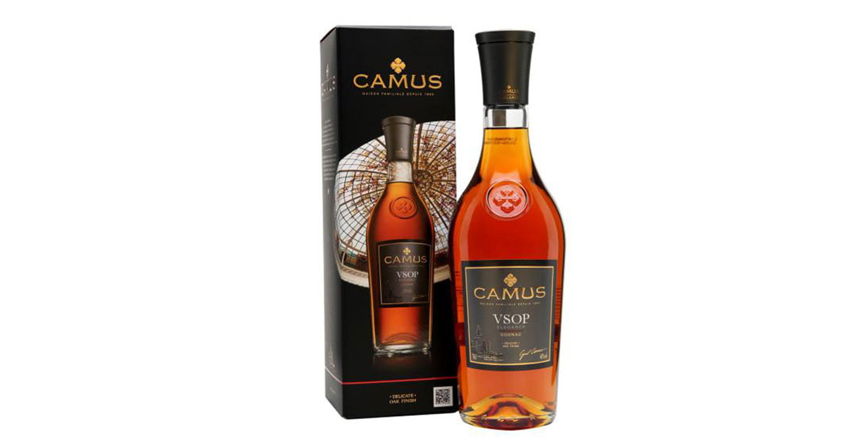 RƯỢU CAMUS VSOP 3000ML
