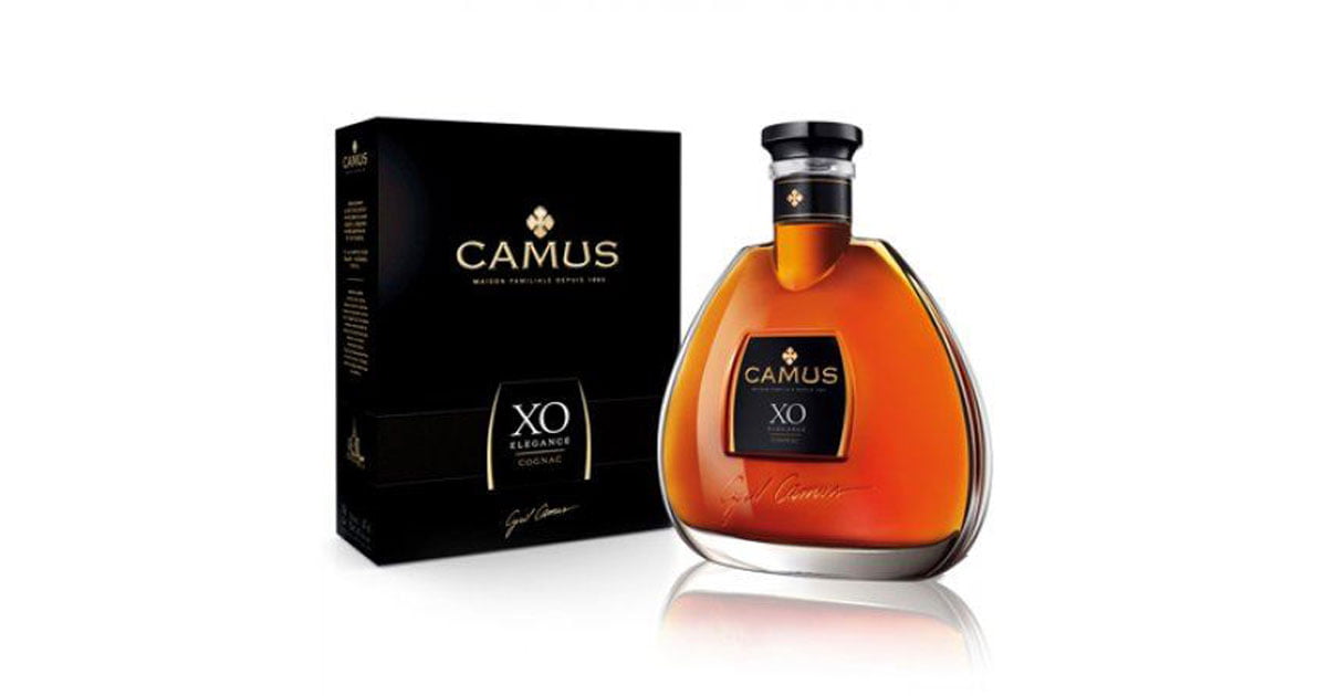 RƯỢU CAMUS XO