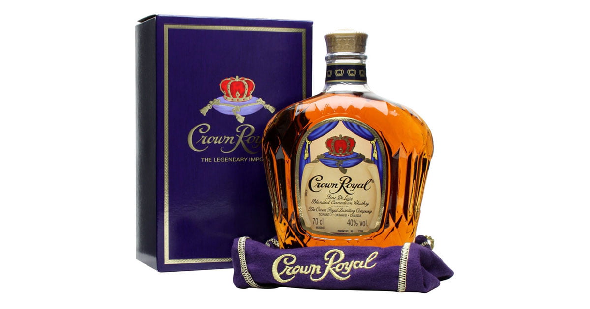 RƯỢU CROWN ROYAL