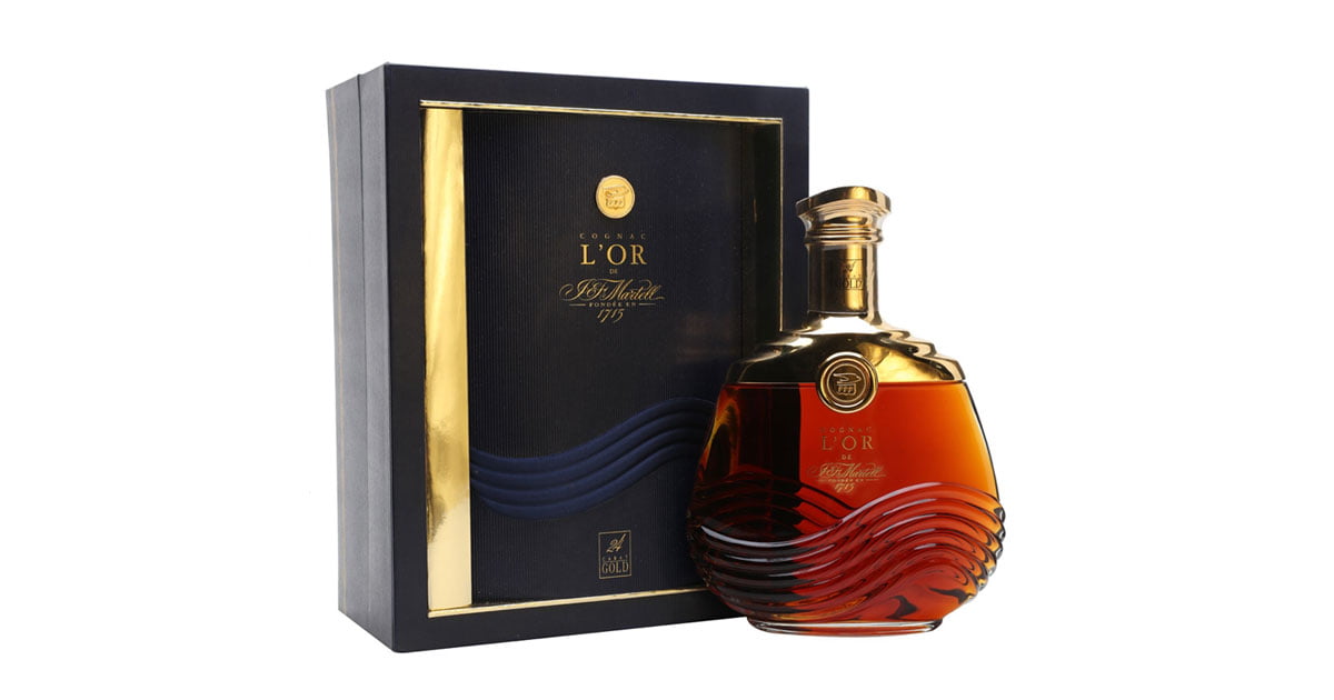 RƯỢU MARTELL L’OR GOLD