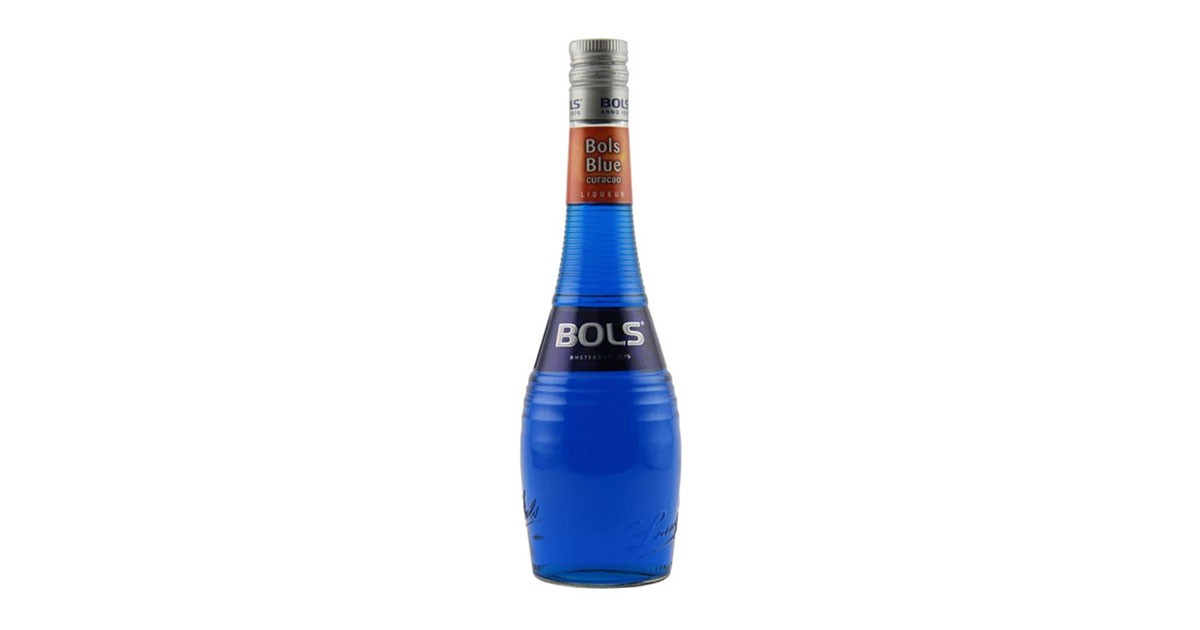 RƯỢU BOLS BLUE CURACAO