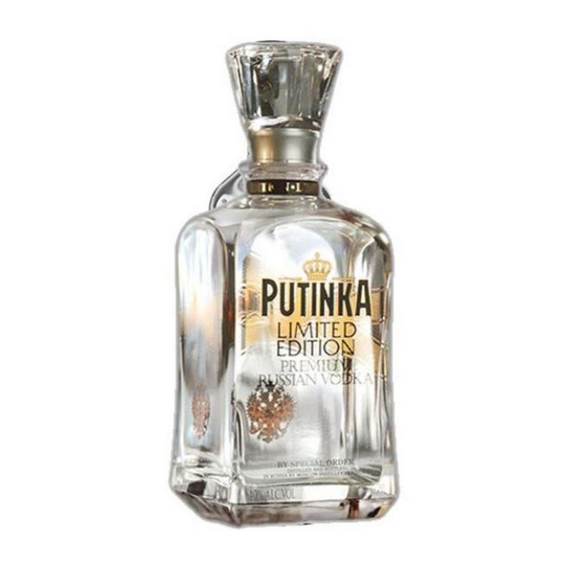 RƯỢU PUTINKA VODKA