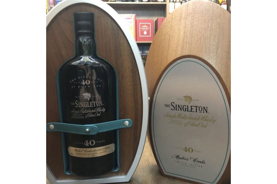 RƯỢU SINGLETON 40