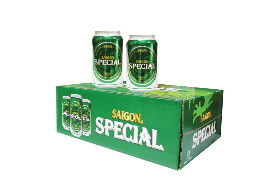BIA SAIGON SPECIAL