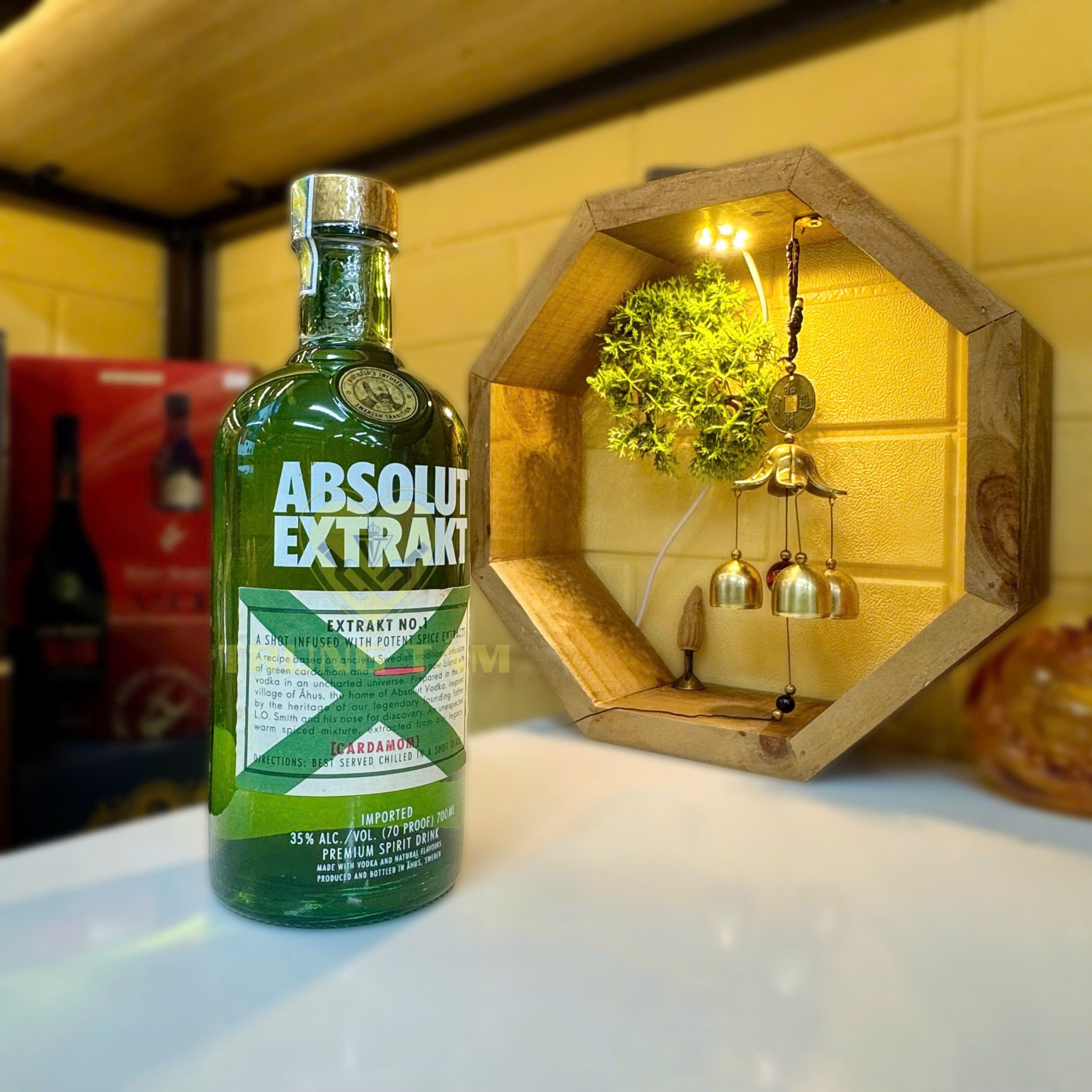Absolut Extrakt 700ml